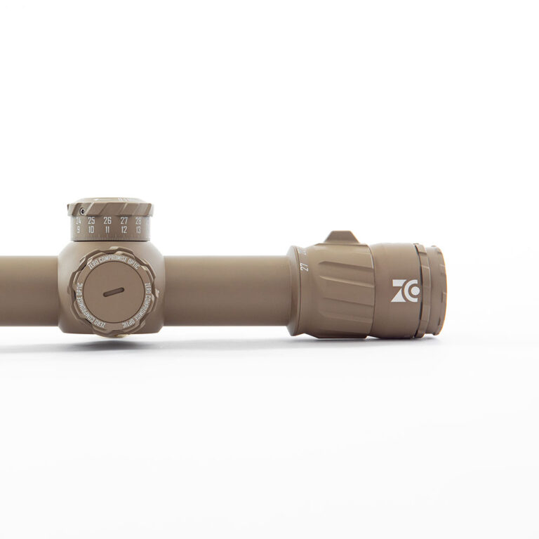 Zero Compromise Optic - Alpin Precision