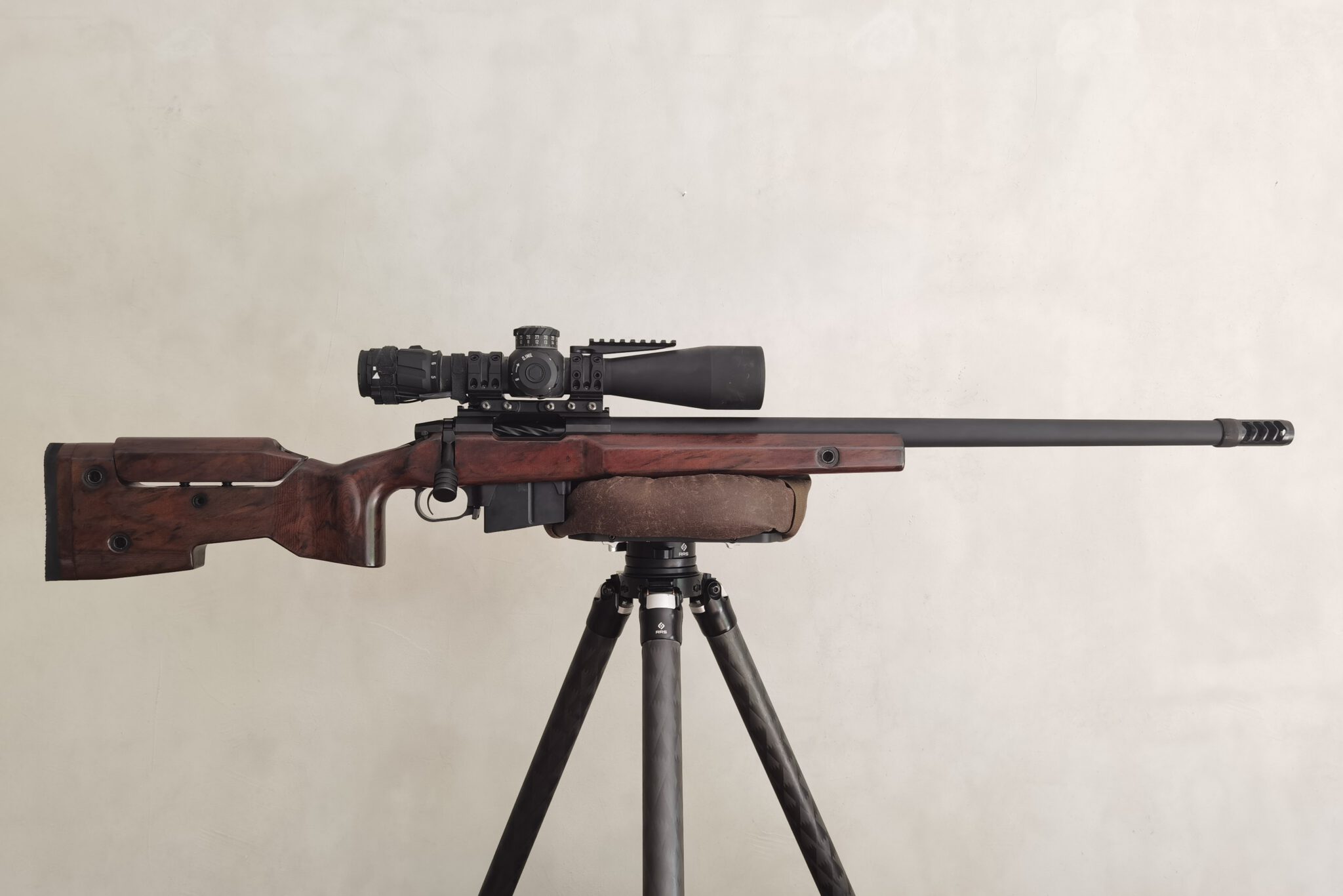 ALPIN PRECISION COMPETITION RIFLE - Alpin Precision
