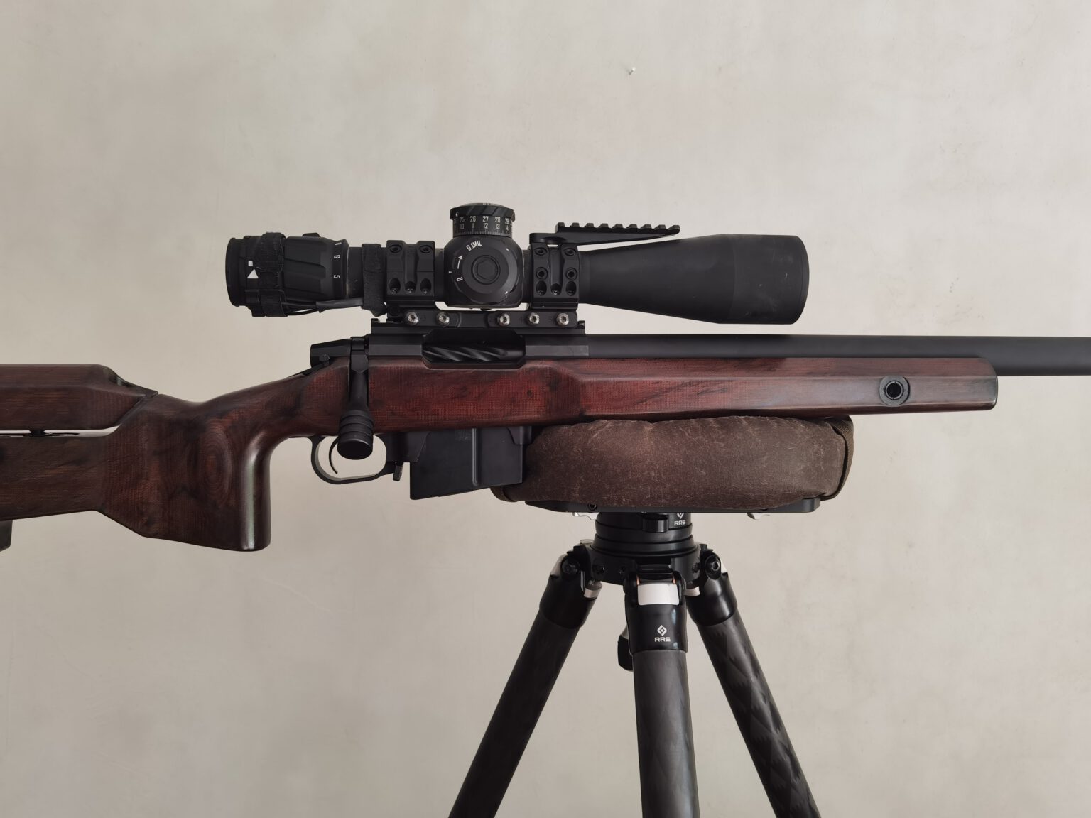 ALPIN PRECISION COMPETITION RIFLE - Alpin Precision