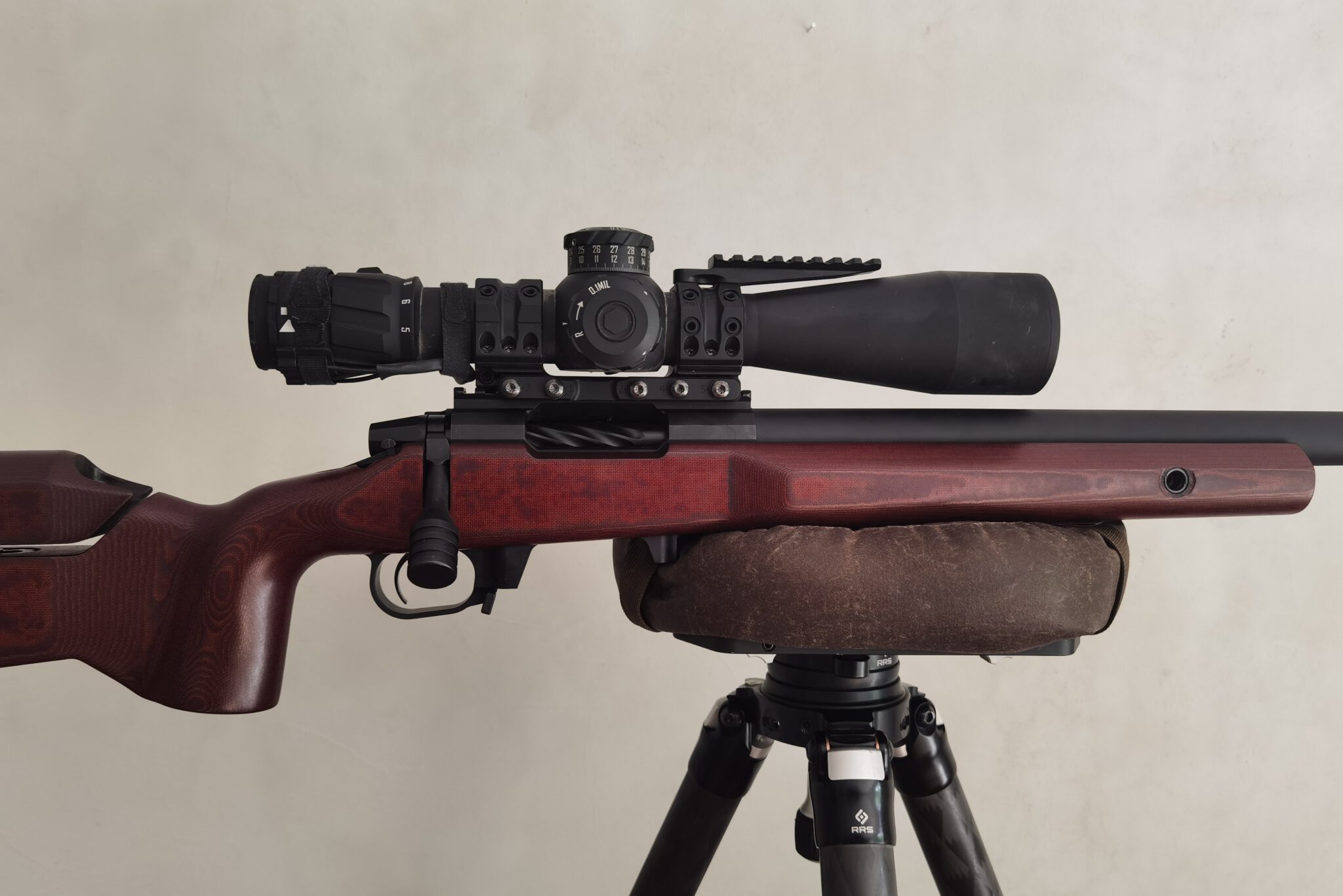 ALPIN PRECISION COMPETITION RIFLE - Alpin Precision