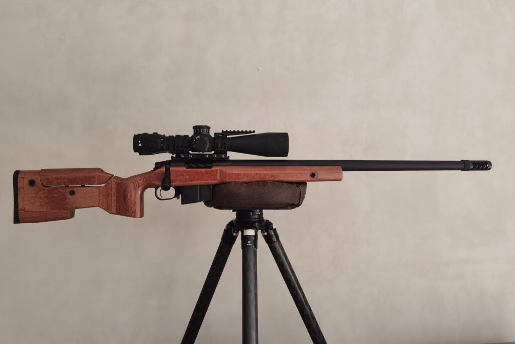 FOUNDATION CENTURION PRECISION RIFLE STOCK - Alpin Precision