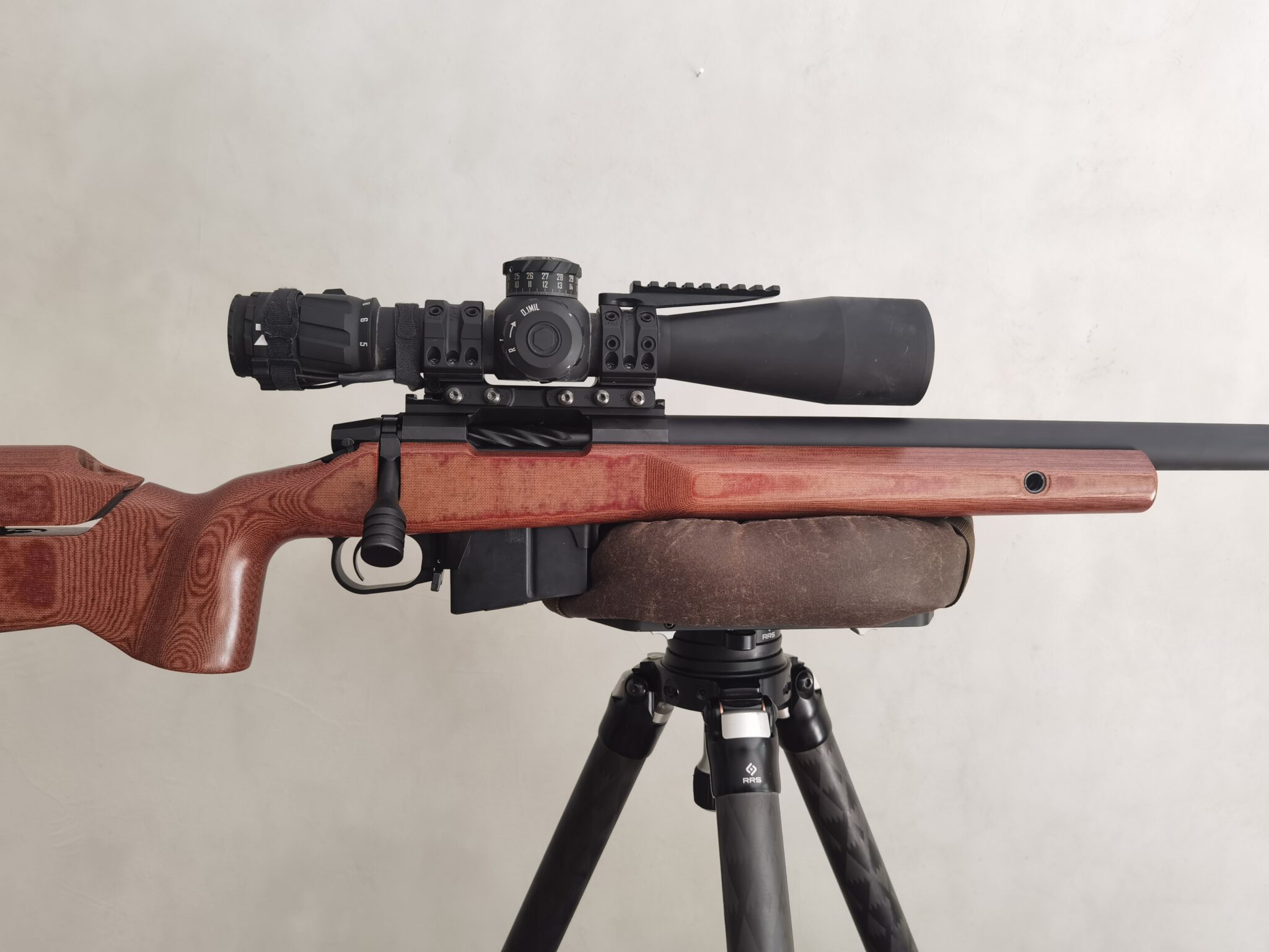 ALPIN PRECISION COMPETITION RIFLE - Alpin Precision
