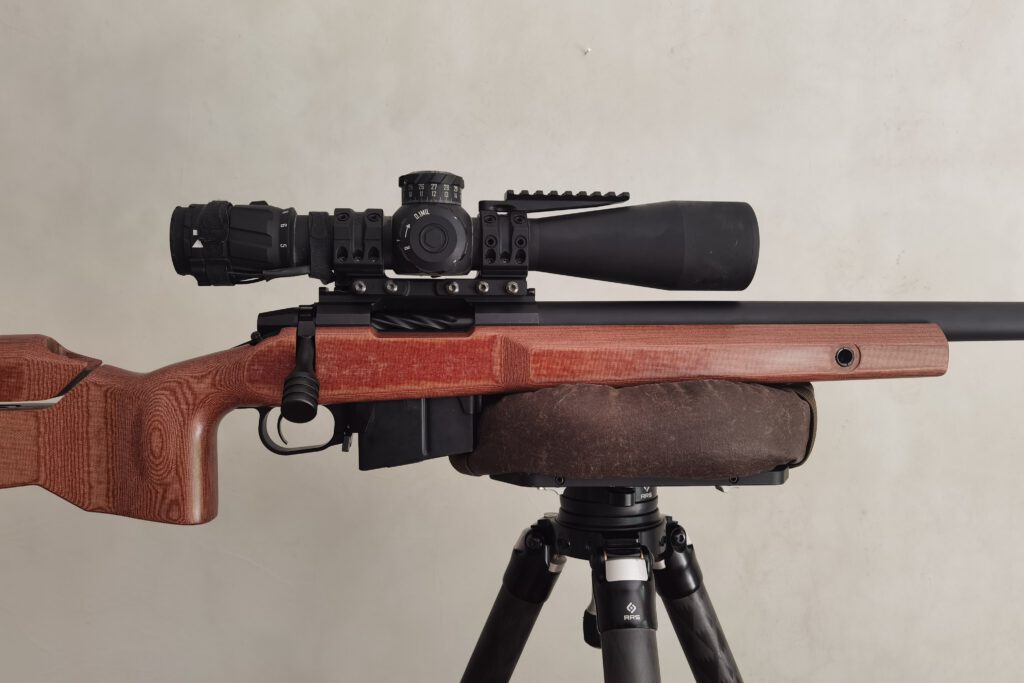 ALPIN PRECISION COMPETITION RIFLE - Alpin Precision
