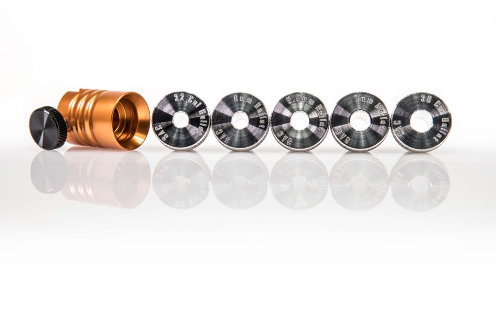 Modular Bullet Comparator Insert Alpin Precision