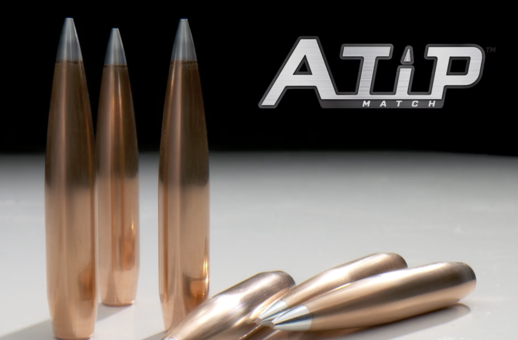 HORNADY 6MM 110GR A-TIP MATCH BULLETS - Alpin Precision