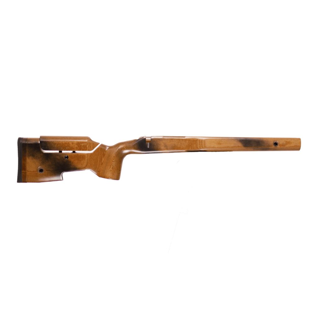 FOUNDATION EXODUS PRECISION RIFLE STOCK | LONG ACTION - Alpin Precision