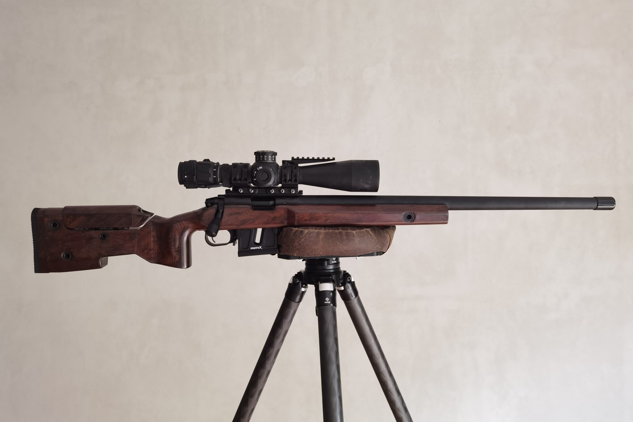 FOUNDATION CENTURION PRECISION RIFLE STOCK - Alpin Precision