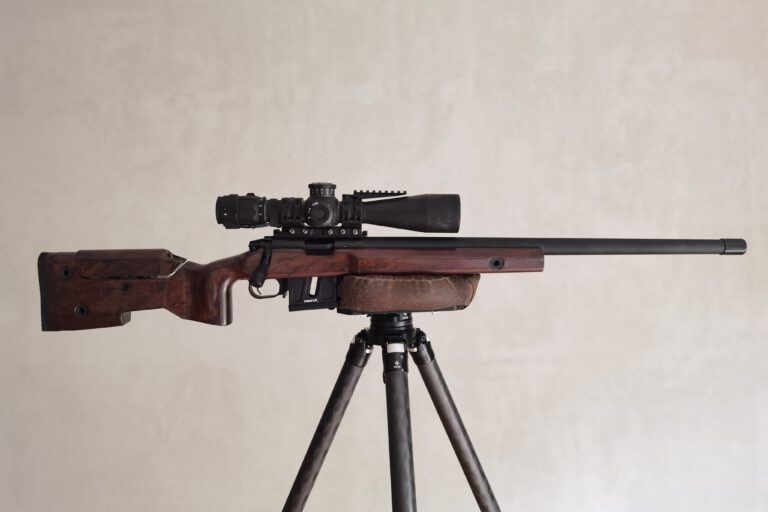 FOUNDATION CENTURION PRECISION RIFLE STOCK - Alpin Precision