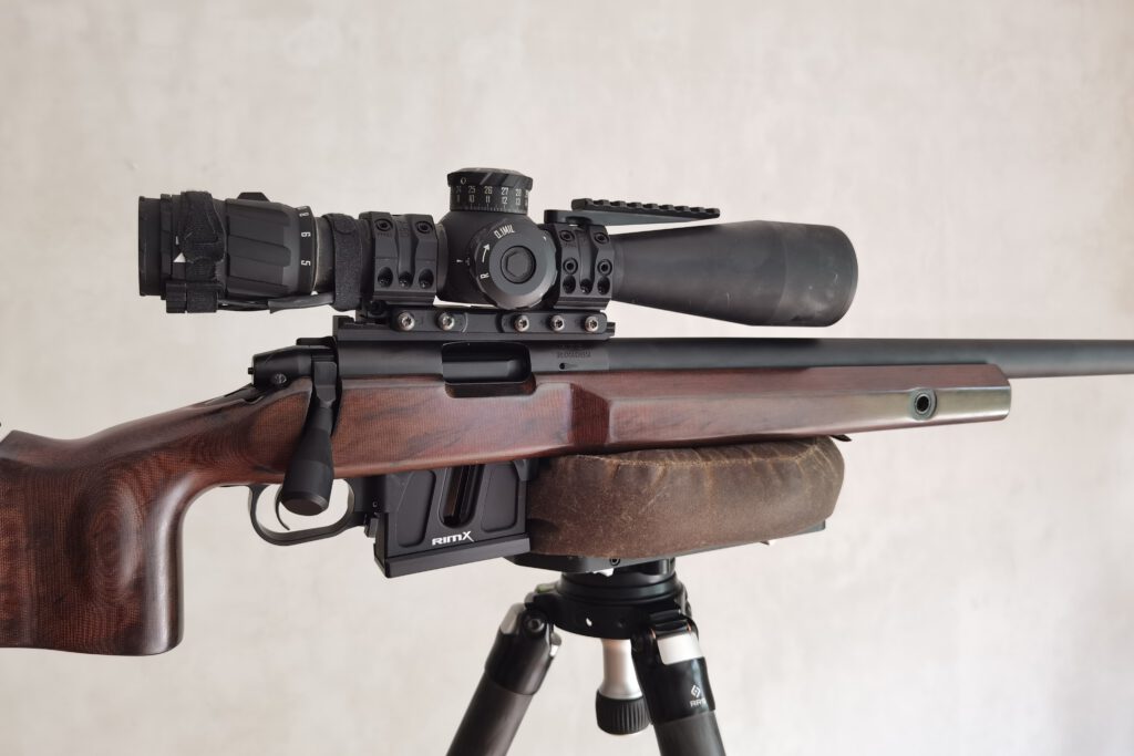 ALPIN PRECISION COMPETITION RIMFIRE RIFLE .22lr - Alpin Precision