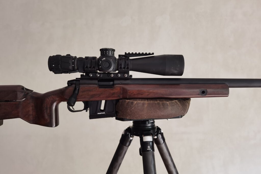 ALPIN PRECISION COMPETITION RIMFIRE RIFLE .22lr - Alpin Precision