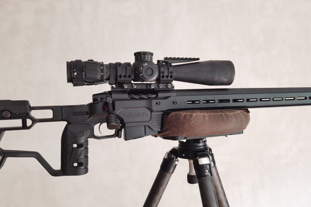 ALPIN PRECISION COMPETITION RIFLE ACC - Alpin Precision