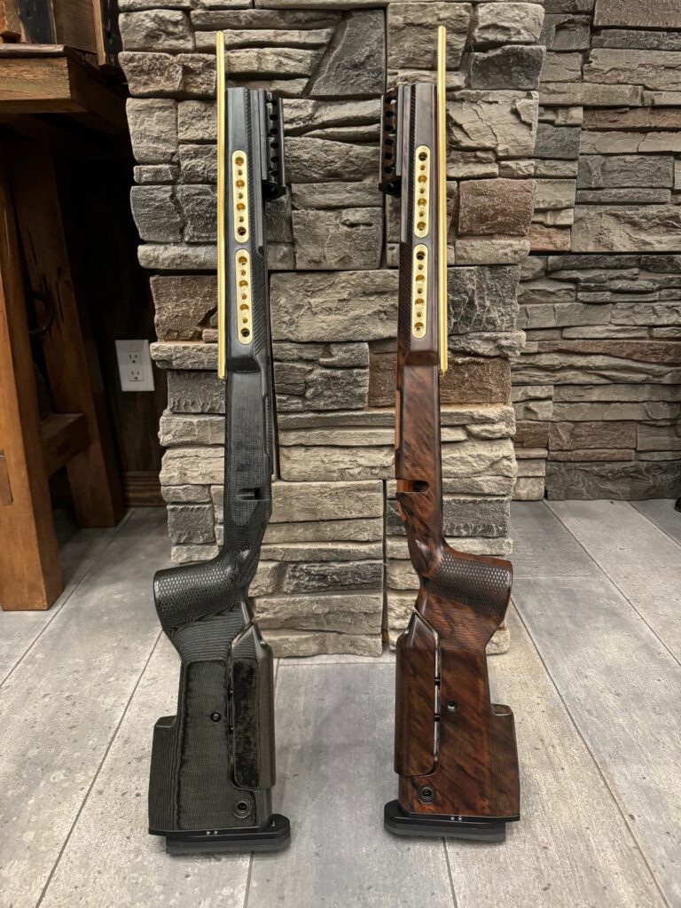 FOUNDATION SAMSON PRECISION RIFLE STOCK - Alpin Precision