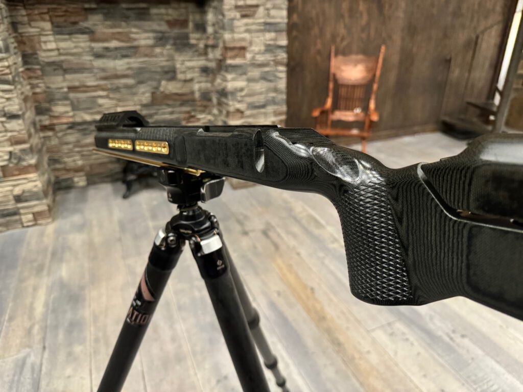 FOUNDATION SAMSON PRECISION RIFLE STOCK - Alpin Precision
