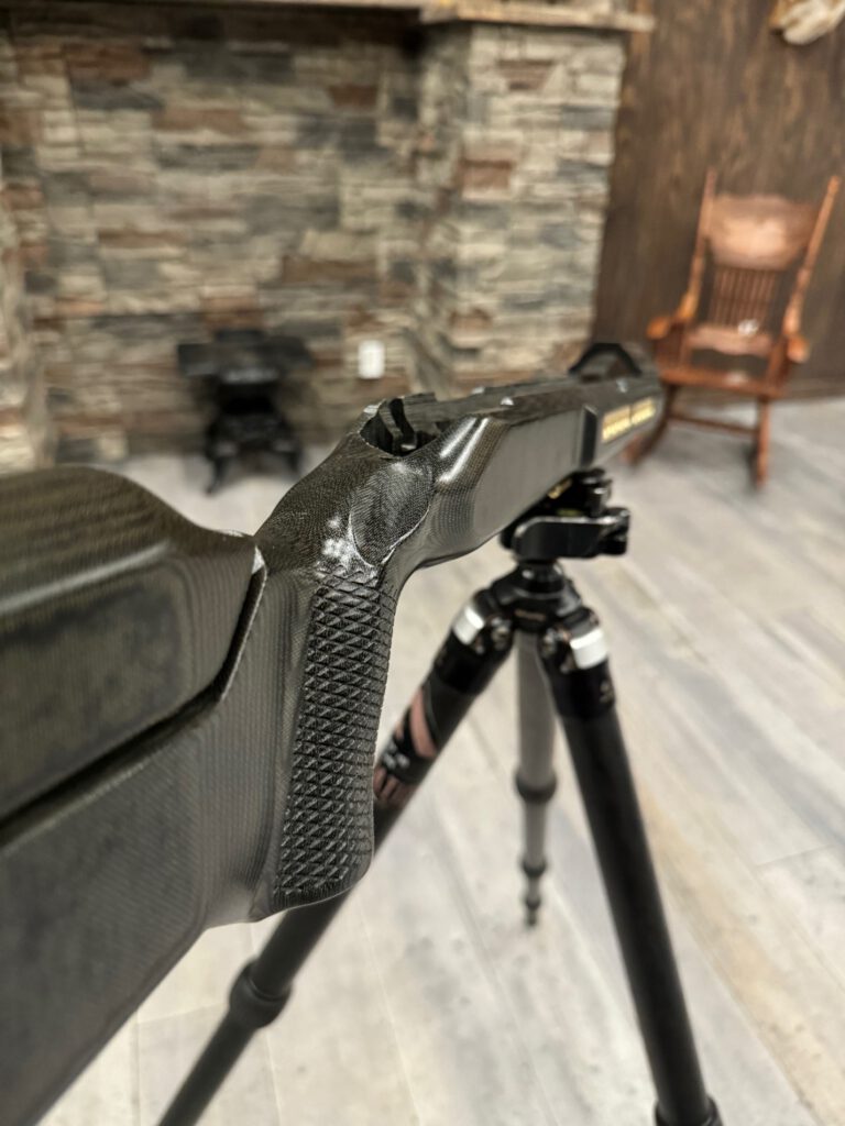 FOUNDATION SAMSON PRECISION RIFLE STOCK - Alpin Precision