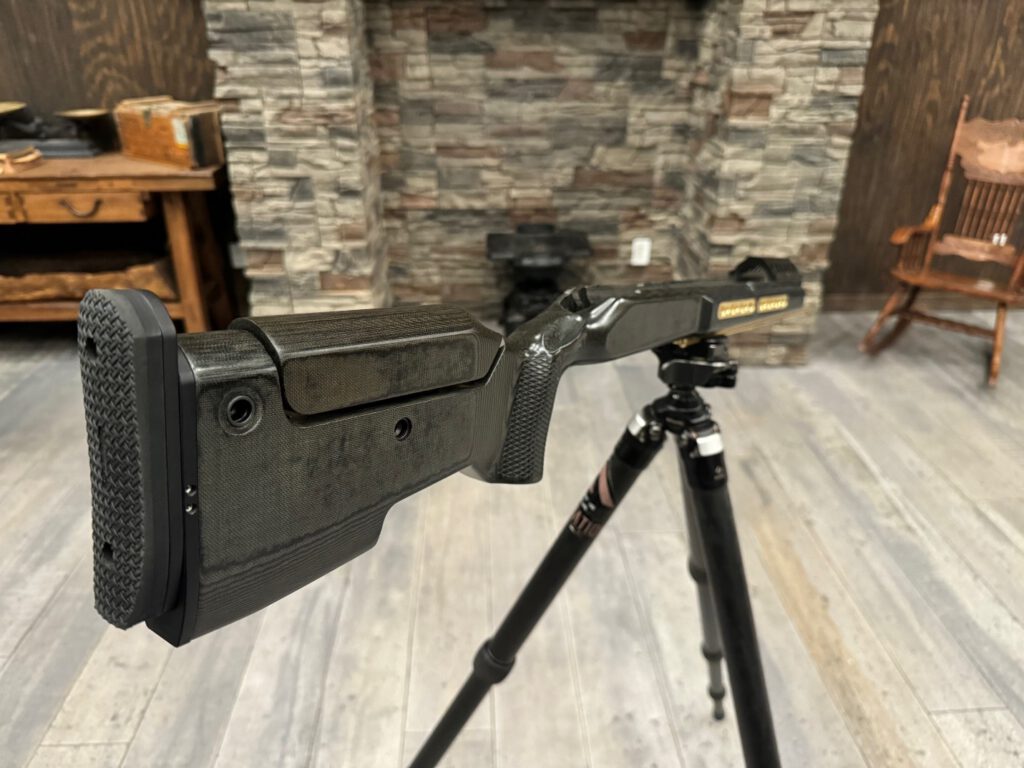 FOUNDATION SAMSON PRECISION RIFLE STOCK - Alpin Precision